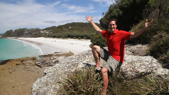 Spotlight: Q&A with Clint Bizzell - Places We Go