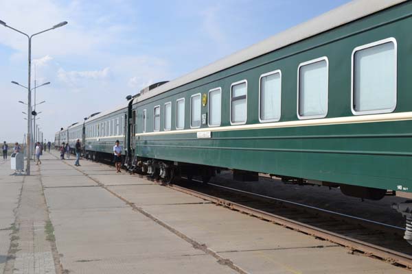Vodka & Babushkas: On Board the Trans-Siberian Railway
