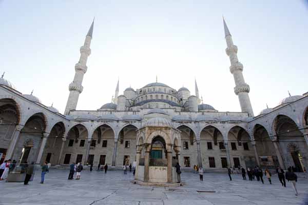 Top 10 things to do in Istanbul