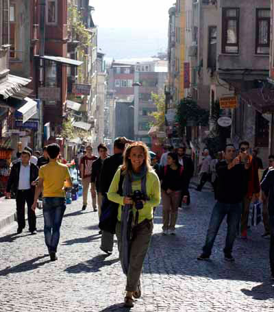 Top 10 things to do in Istanbul