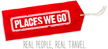 Contact Us - Places We Go