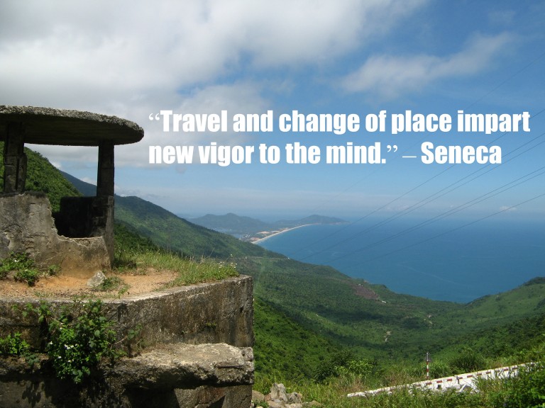 Travel quotes to live by - Places We Go