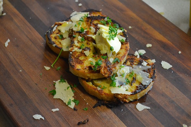 Recipe: Savoury French Toast - Places We Go