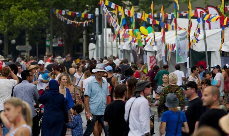 Canberra’s Un-missable Multicultural Festival - Places We Go