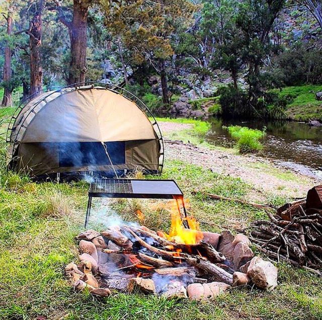 Meet 'The Gourmet Camp Chef' - Places We Go