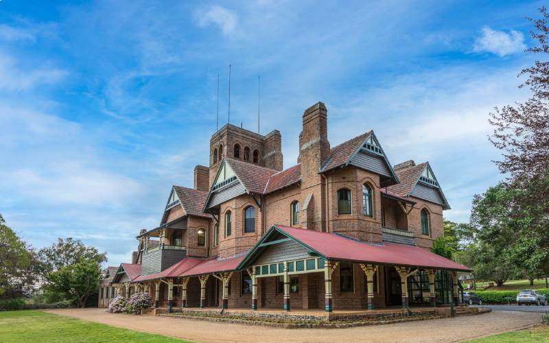 Our Armidale Adventure - Places We Go